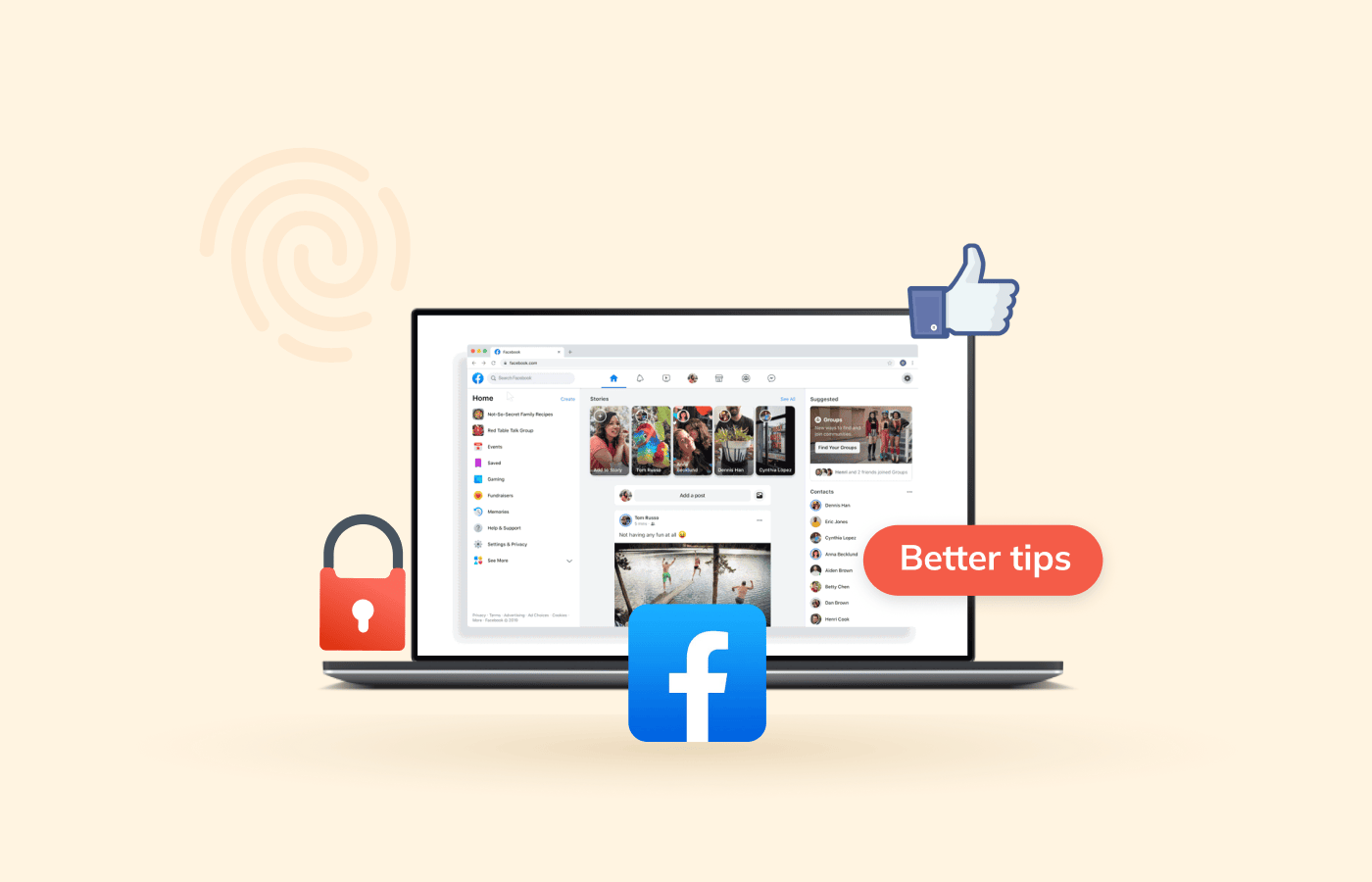 18 Tips for Better Facebook Privacy - PrivacySavvy