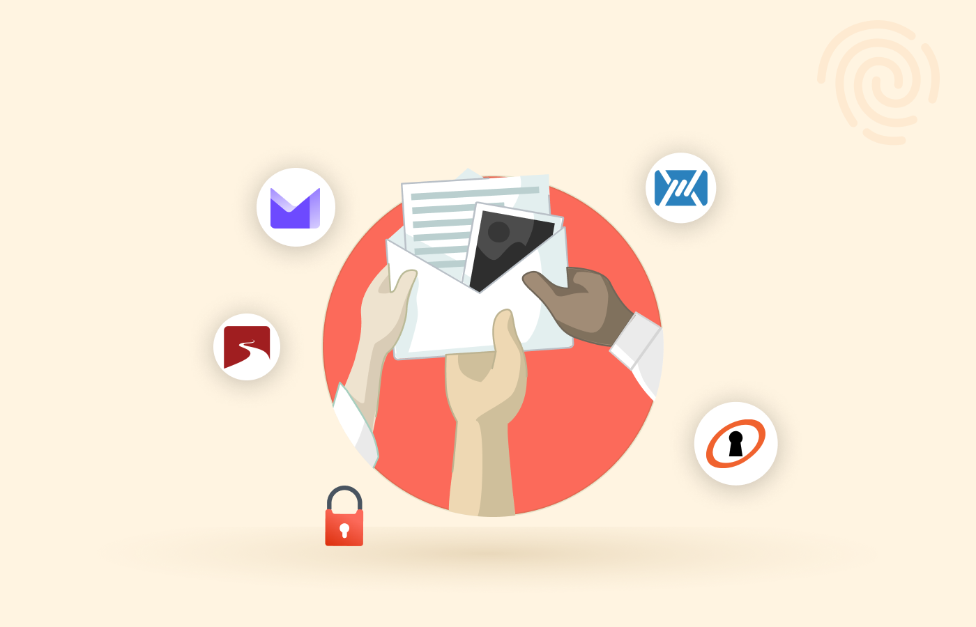 The 20 Most Secure Email Providers to Use in 2025