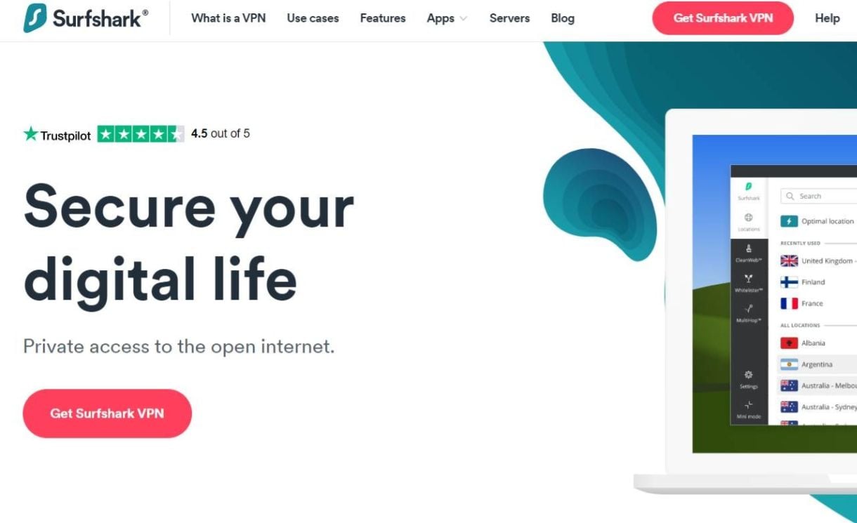 La reseña definitiva de Surfshark: Es económica pero ¿ofrece suficiente valor? - PrivacySavvy