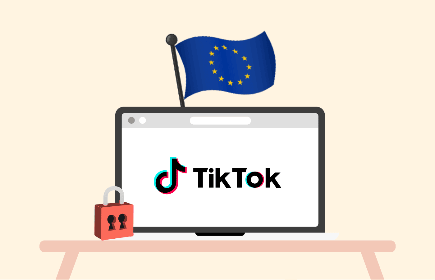 The European Union to Scrutinize Tiktok’s Privacy and Data Processing ...