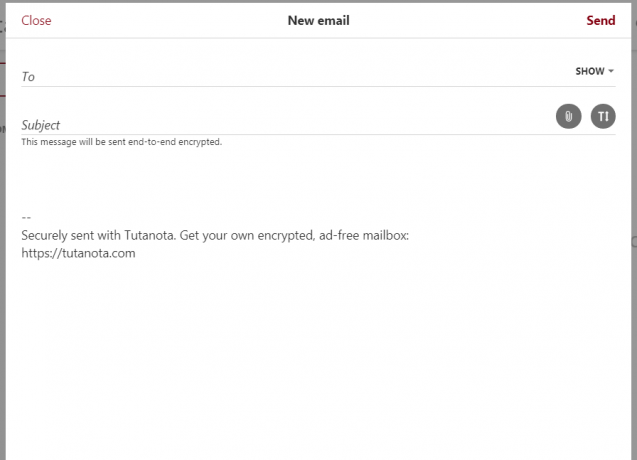 What is Tuta Secure Email and How to Use It - PrivacySavvy