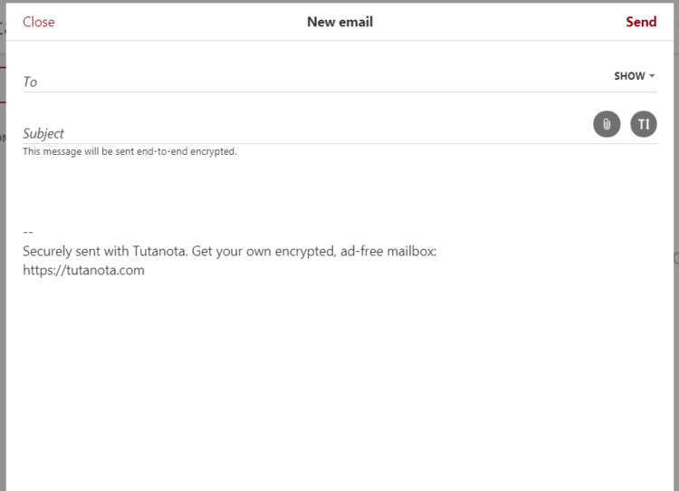 What is Tuta Secure Email and How to Use It - PrivacySavvy