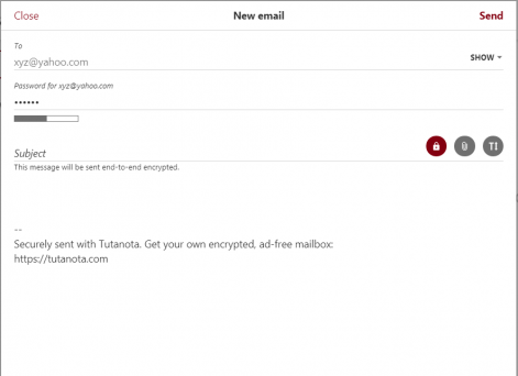 What is Tuta Secure Email and How to Use It - PrivacySavvy