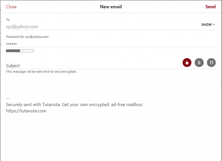 What is Tuta Secure Email and How to Use It - PrivacySavvy