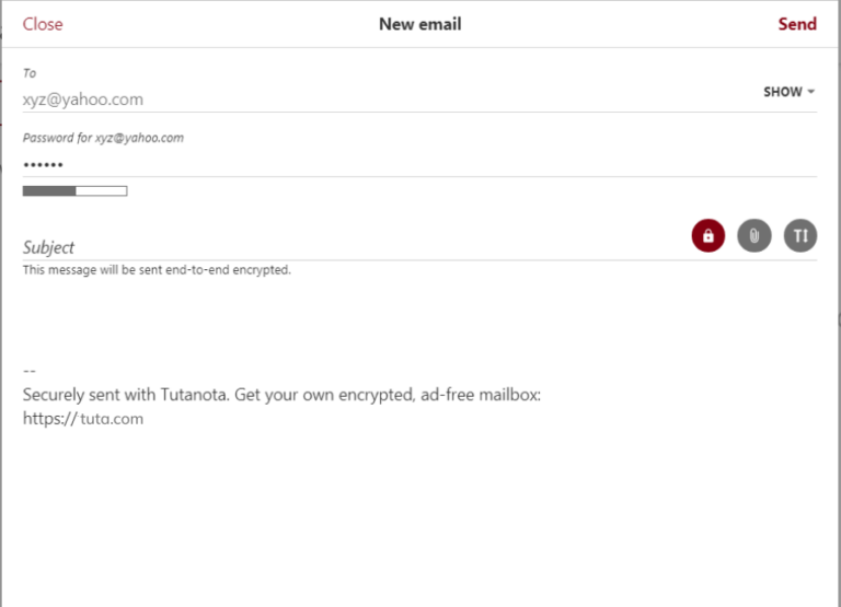 What is Tuta Secure Email and How to Use It - PrivacySavvy