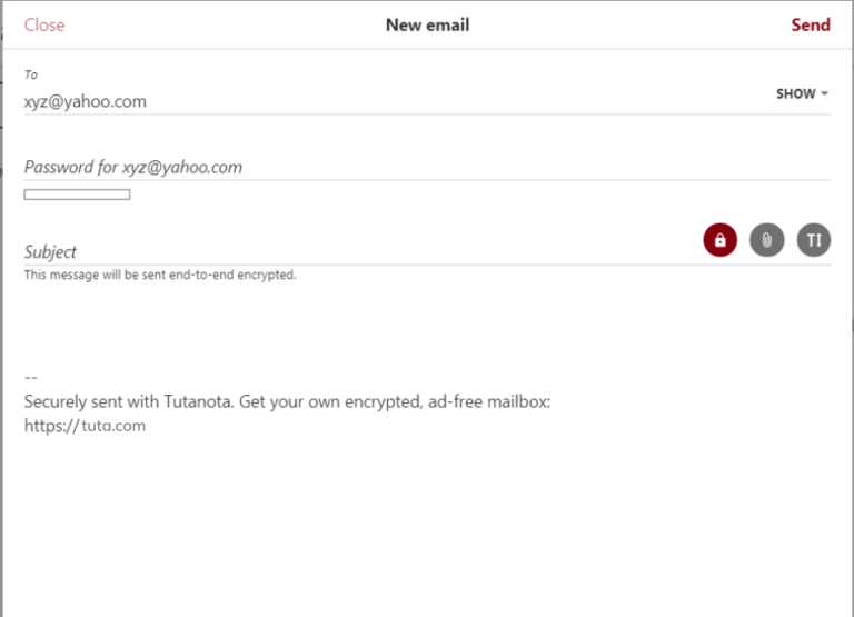 What is Tuta Secure Email and How to Use It - PrivacySavvy