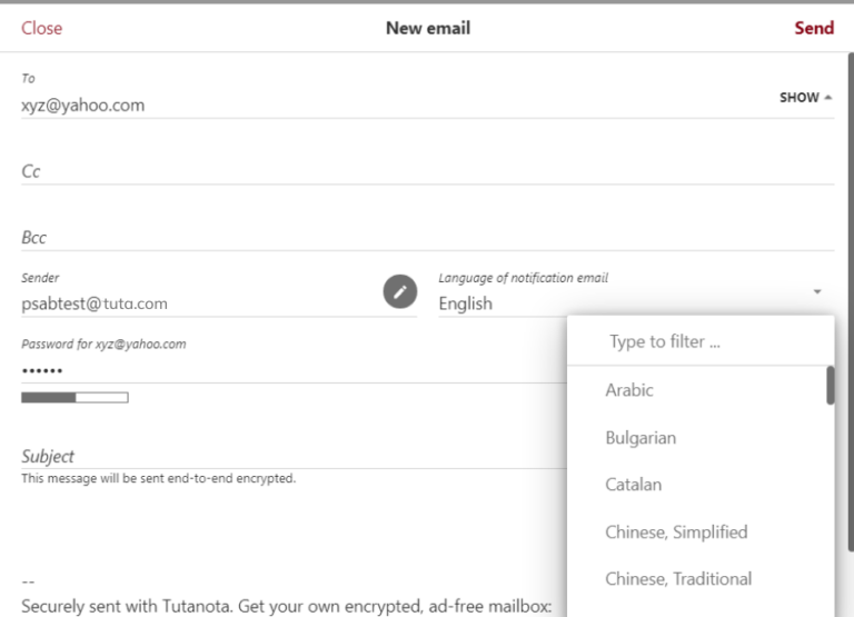 What is Tuta Secure Email and How to Use It - PrivacySavvy