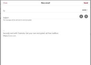 What is Tuta Secure Email and How to Use It - PrivacySavvy