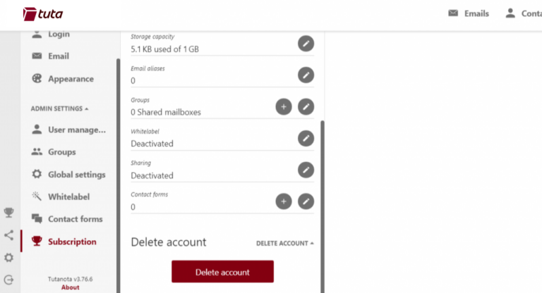 What is Tuta Secure Email and How to Use It - PrivacySavvy