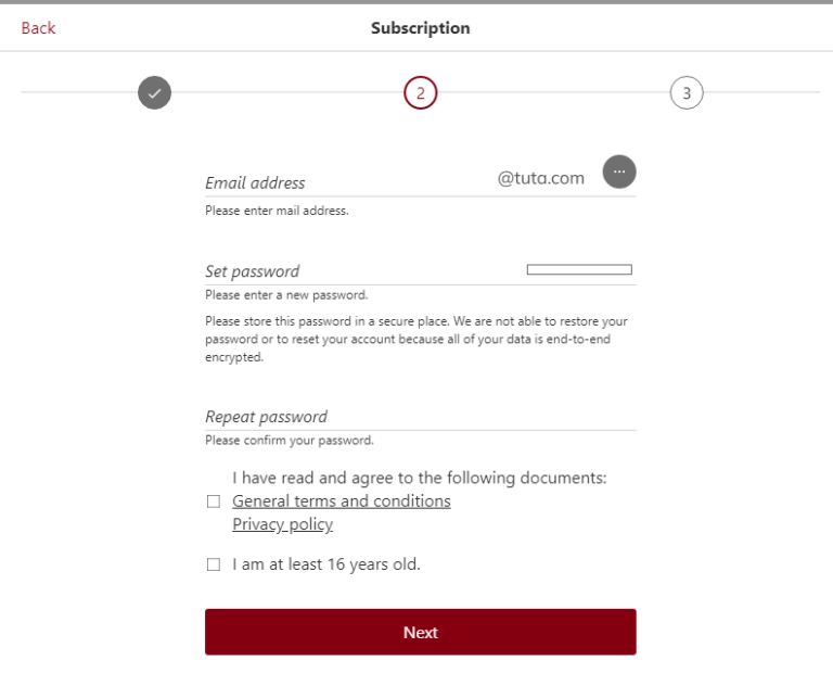What is Tuta Secure Email and How to Use It - PrivacySavvy