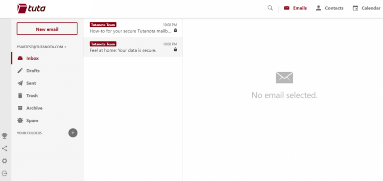 What is Tuta Secure Email and How to Use It - PrivacySavvy