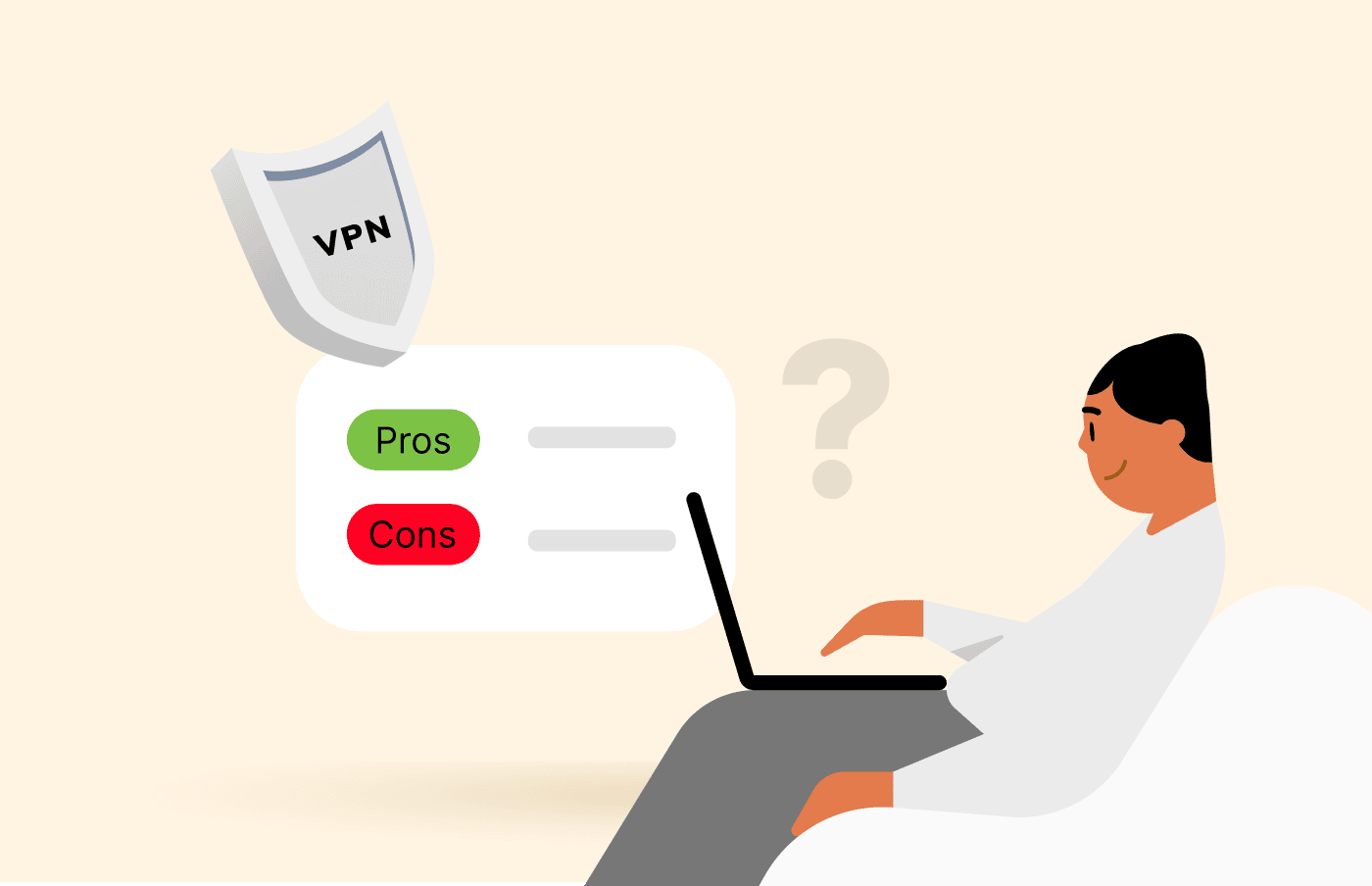 What are the Pros and Cons of Using a VPN? Is It Worth It?