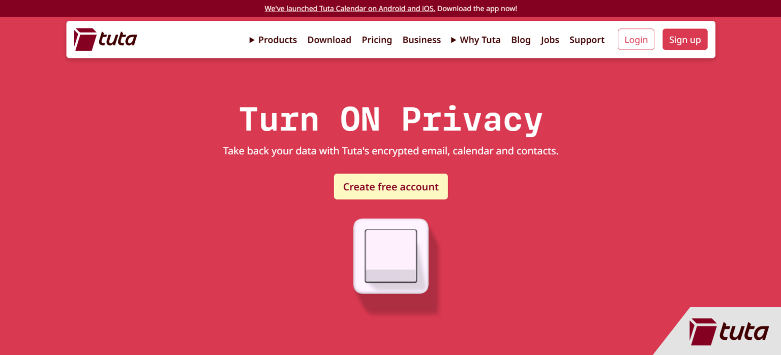 What is Tuta Secure Email and How to Use It - PrivacySavvy