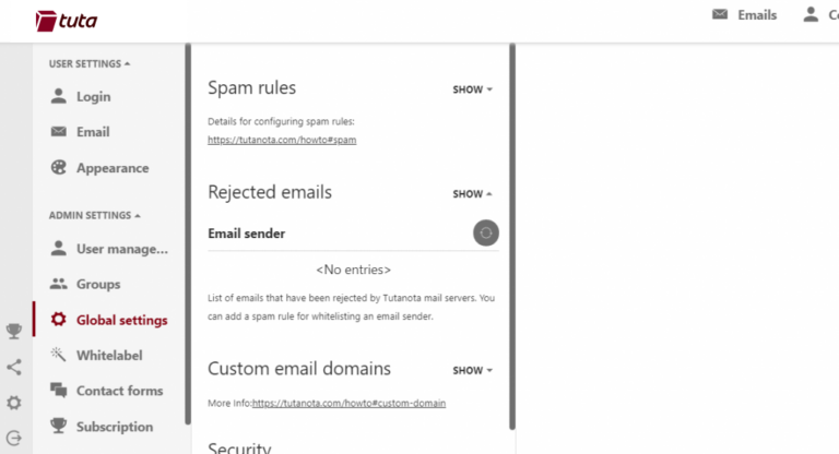 What is Tuta Secure Email and How to Use It - PrivacySavvy