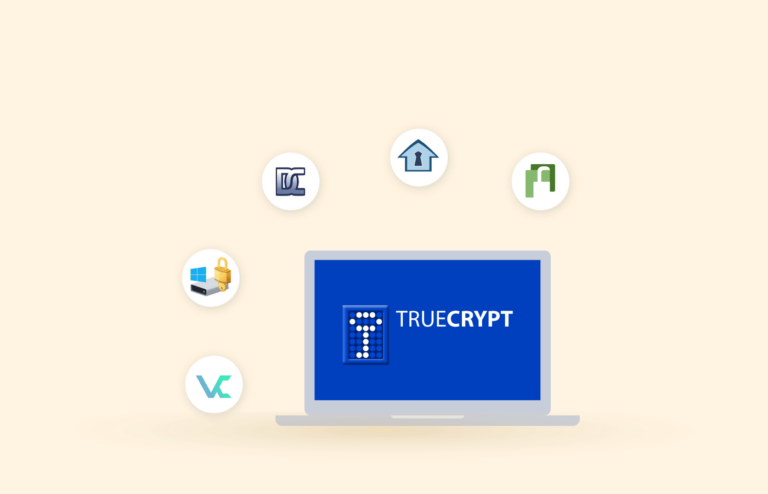 5 Best TrueCrypt Alternatives to Encrypt Your Data in 2025