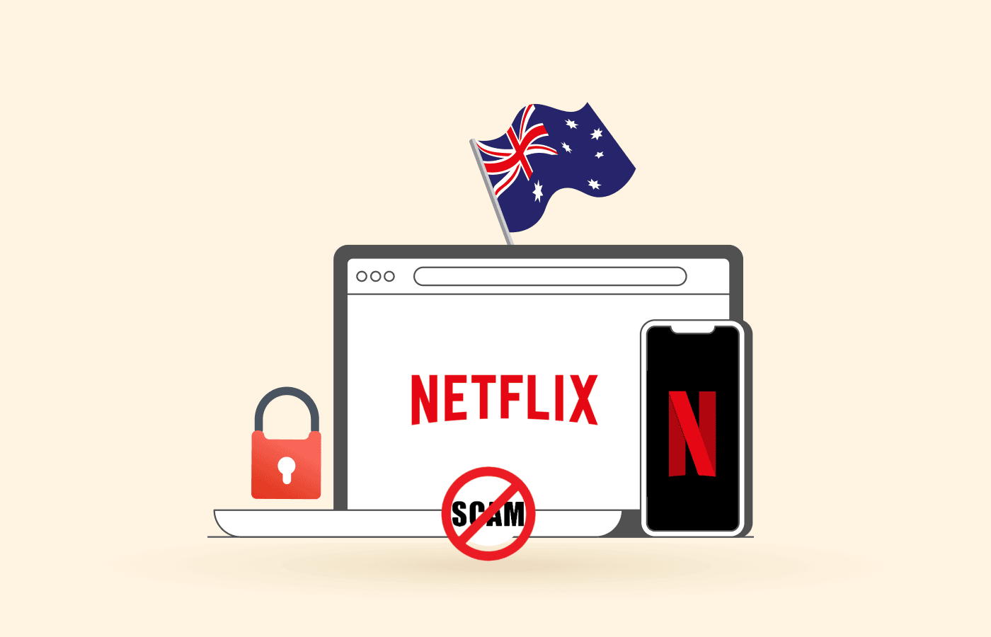 Australia's Scamwatch warns Netflix users of a new phishing scam ...