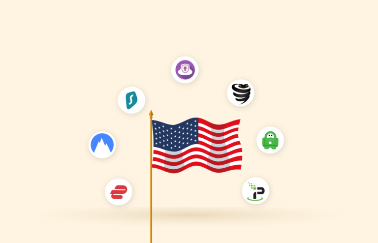 10 Best US VPNs of 2025 (Tested; Fast and Secure)