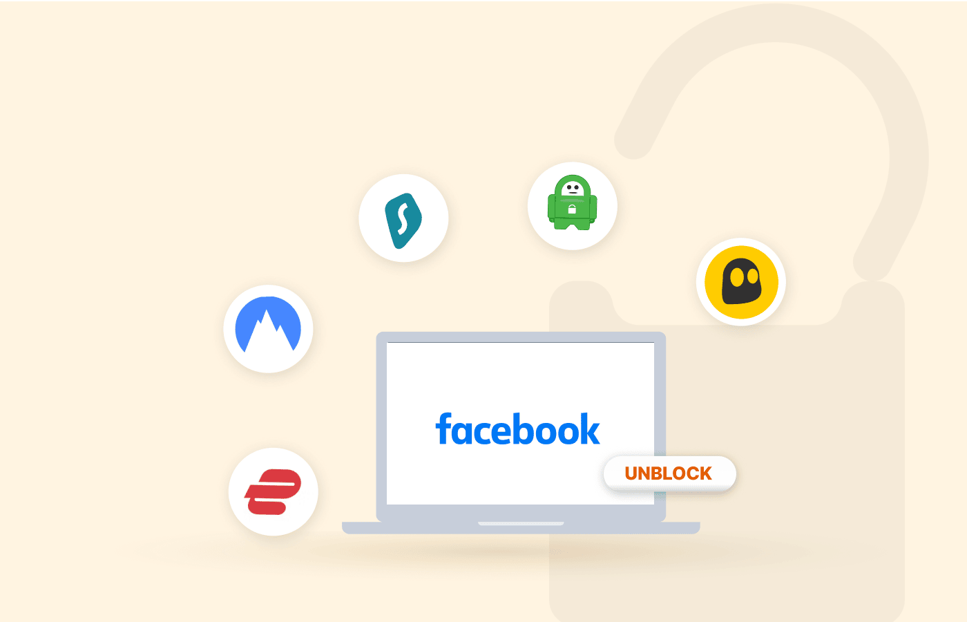 Best VPNs for Facebook in 2025 - PrivacySavvy