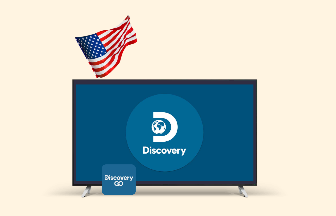 How to Watch Discovery GO Outside the US in 2025