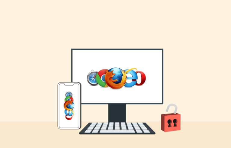 What is Browser Fingerprinting and How to Stay Away From It?