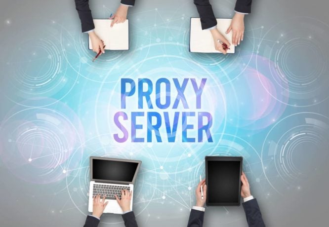 What Is A Proxy Server And Should You Risk Using One
