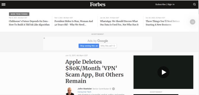 11 VPN Scams to Look Out for in 2025 (And How to Avoid Them)