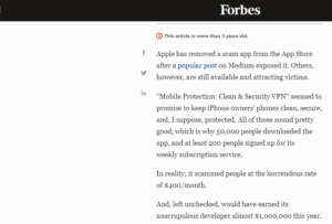 11 VPN Scams to Look Out for in 2025 (And How to Avoid Them)