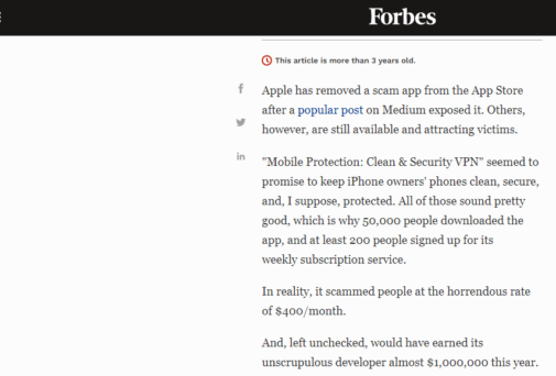 11 VPN Scams to Look Out for in 2025 (And How to Avoid Them)