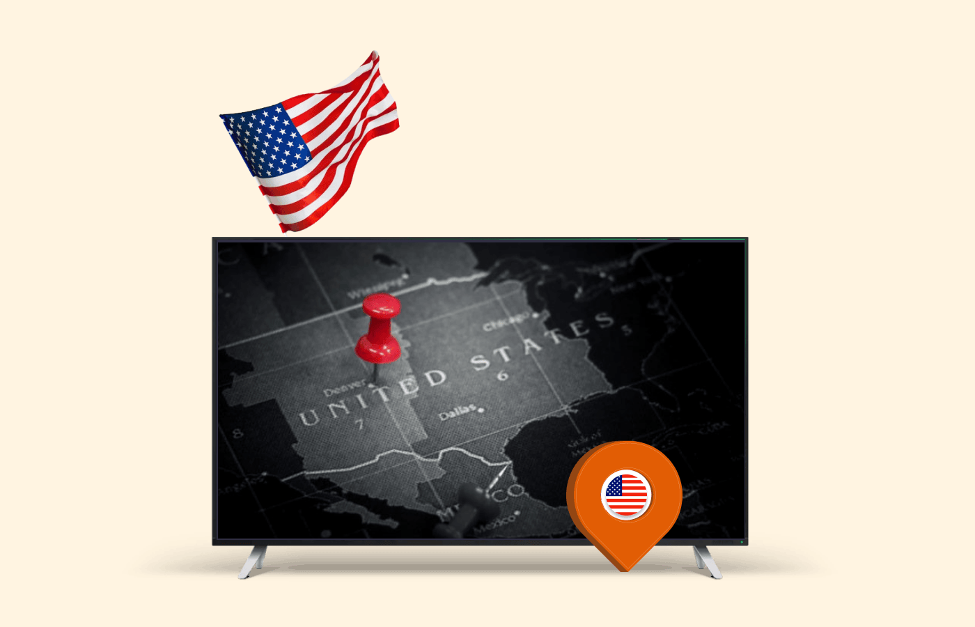How to Get a US IP Outside the US in 2024 (Easy Ways)