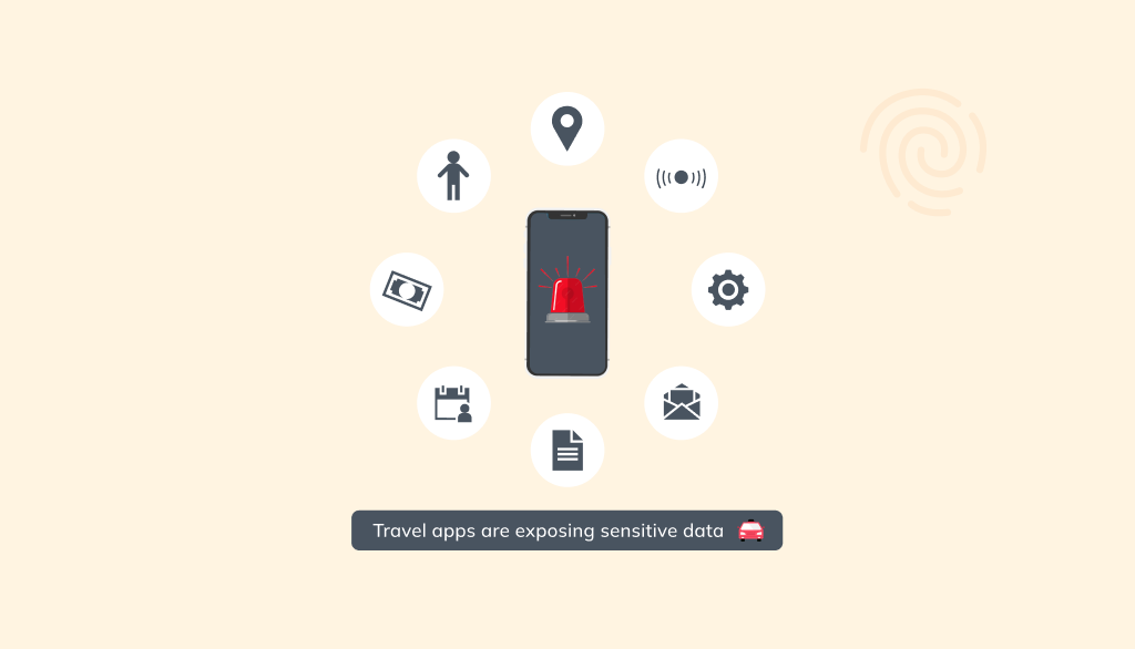 Popular travel apps are exposing sensitive data of millions of users ... Popular travel apps are exposing sensitive data of millions of users ...