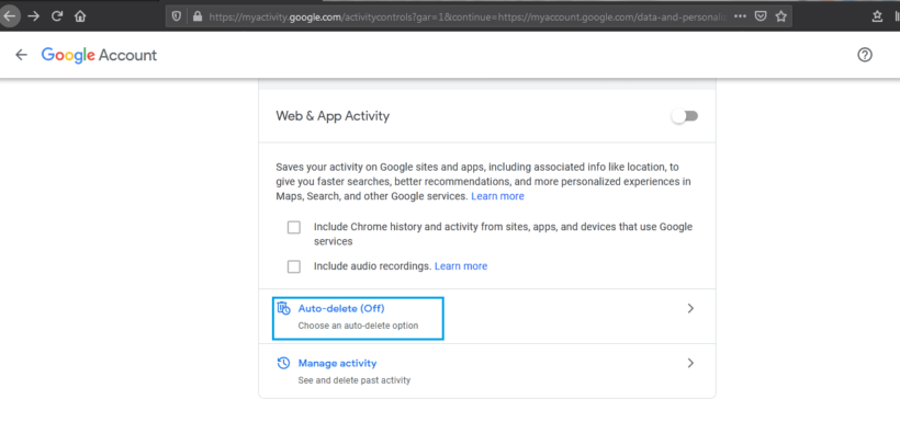 How to Delete Google Search History - An Ultimate Guide