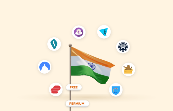 The Best VPNs for India (Free and Paid Options) in 2025