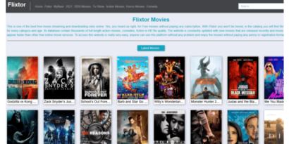 17 Best Flixbaba Alternatives in 2025 (100% Working) - PrivacySavvy