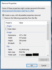 How to Remove Metadata from Photos - Easy Steps