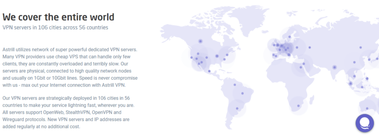 Astrill VPN Review: Offers Good Features, But is It Worth it?