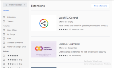 How to Disable WebRTC in Chrome, Firefox, Safari, and Others