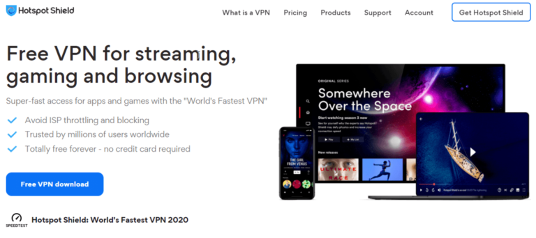 The 5 Best Free VPNs for iPhone Users in 2025 - PrivacySavvy