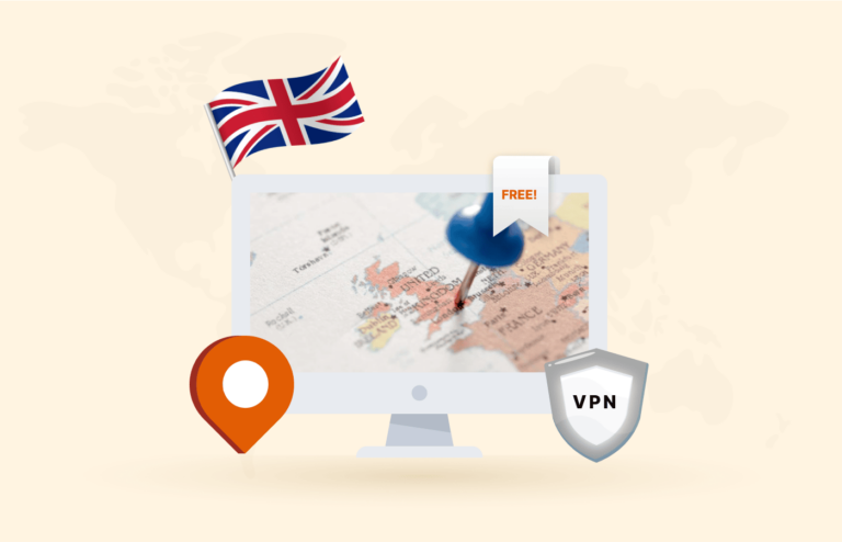 How to Get a UK IP Address Outside the UK (2024 Guide)