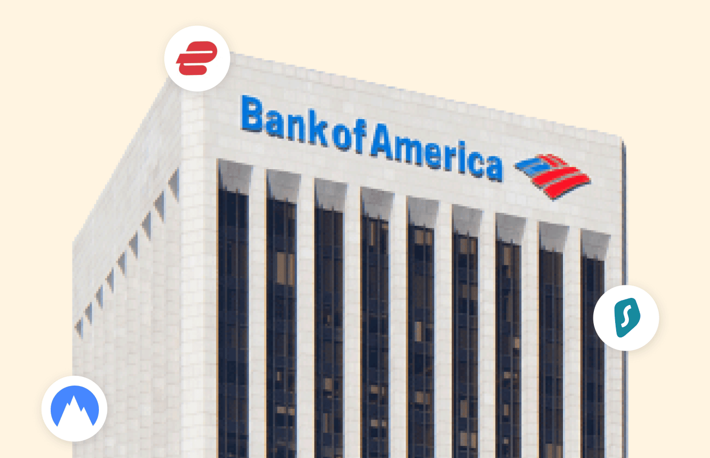 3 Best VPNs for Bank of America in 2026 - PrivacySavvy