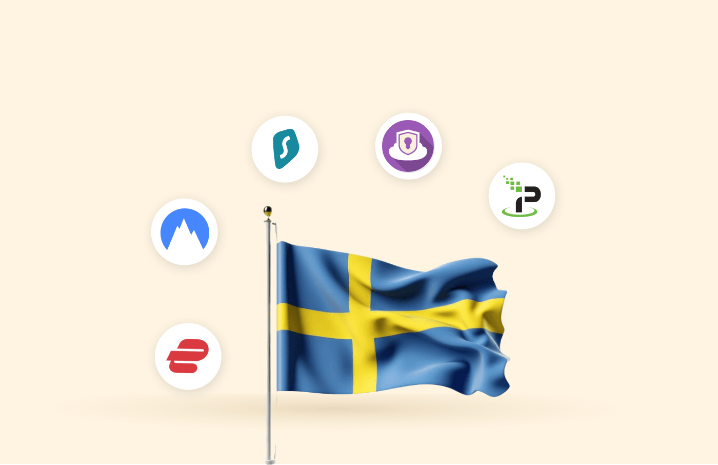5 Best VPNs for Sweden in 2025 - PrivacySavvy