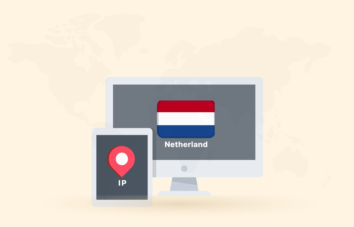 How to Get a Netherlands IP Address From Anywhere in 2024 - PrivacySavvy