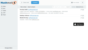 Hushmail Review 2024: Secure But not a Privacy-friendly Option