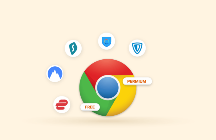5 Best VPNs for Chrome in 2025 (Free and Paid Options)