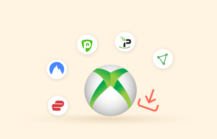 5 Best VPNs for Xbox One in 2025 (And How to Install Quickly)