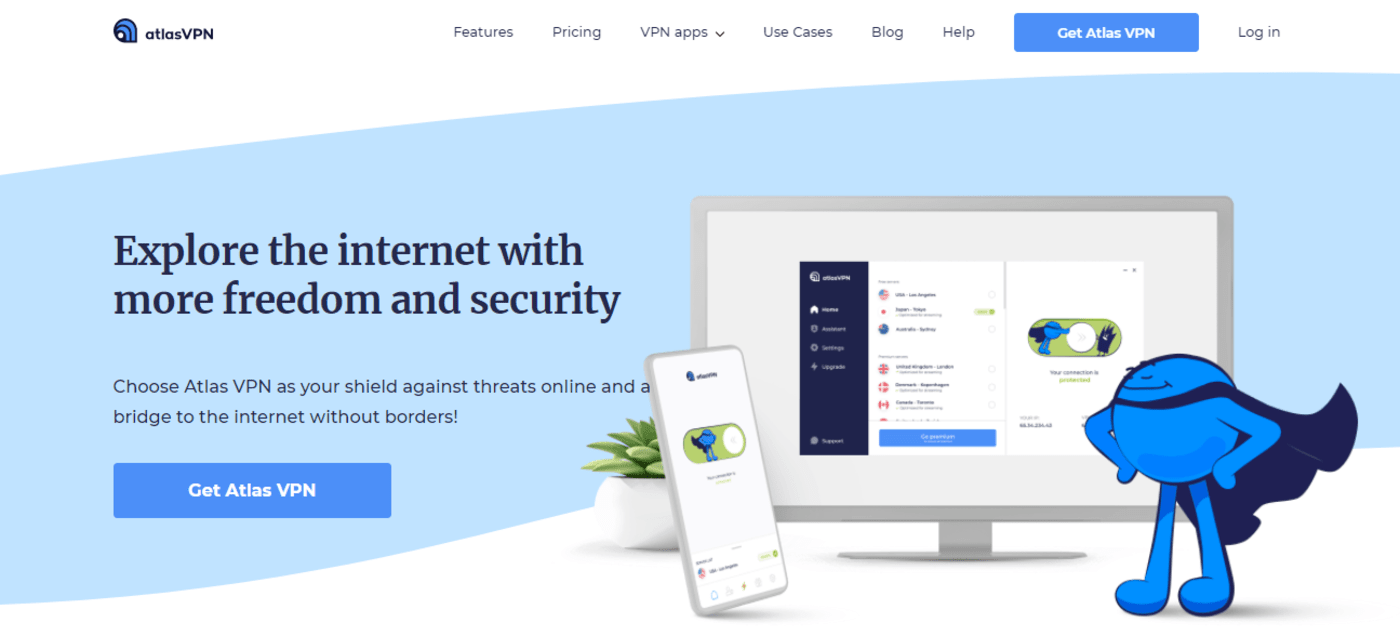 Atlas VPN Review: Is it Good Enough to Buy? - PrivacySavvy