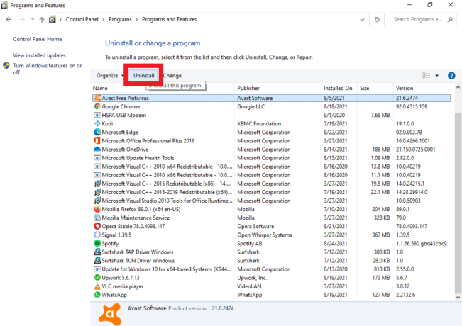 Avast Antivirus Review: Does It Offer Sufficient Protection? - PrivacySavvy