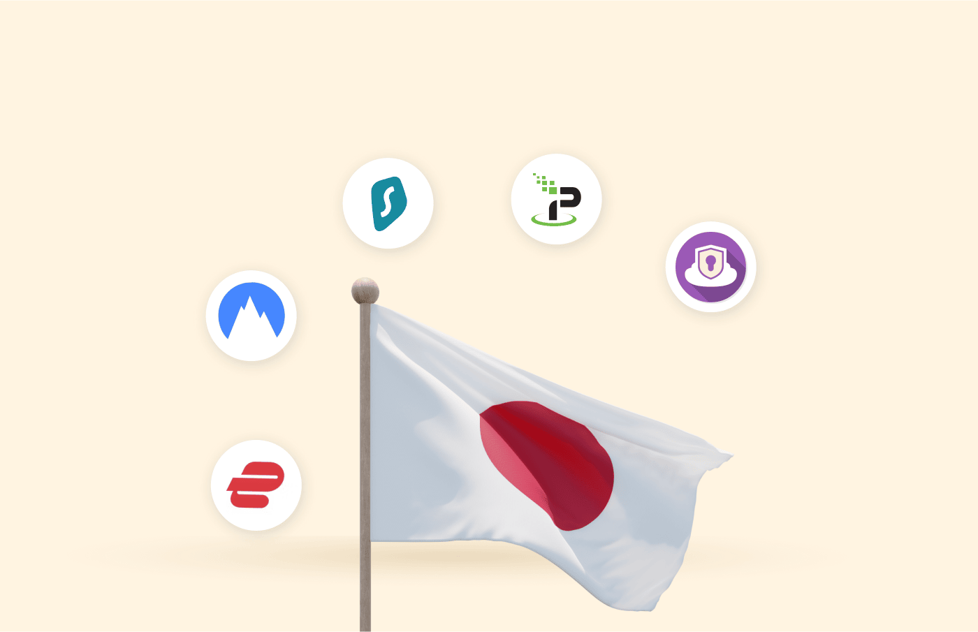 The 5 Best VPNs for Japan in 2025 (Stay Safe All the Time)