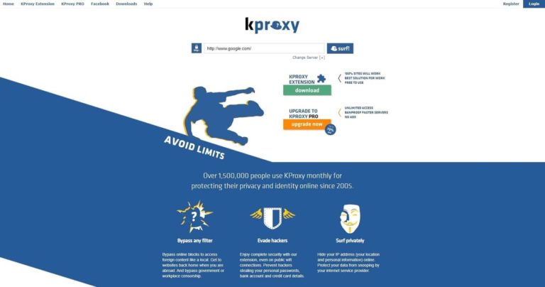 KProxy Review: Does It Offer Enough to Rival a VPN?