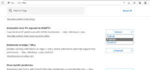 How to Disable WebRTC in Chrome, Firefox, Safari, and Others