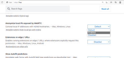 How to Disable WebRTC in Chrome, Firefox, Safari, and Others